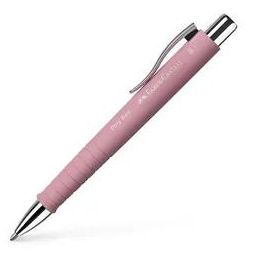Faber-Castell Kugelschreiber Poly Ball XB rose