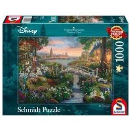 Puzzle Schmidt Spiele 101 Dalmatiner 1000 Teile