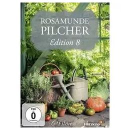 Rosamunde Pilcher Edition 8 (6 Filme auf 3 DVDs)