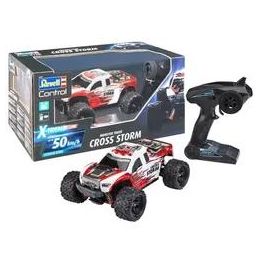 RC X-TREME Monster Truck Cross Storm, Revell Control Ferngesteuertes Auto