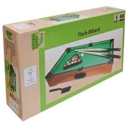 Vedes Natural Games Tischbillard, 53 x 32,5 x 10 cm