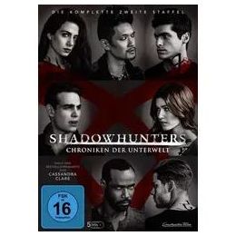 Shadowhunters - Staffel 2 [5 DVDs]