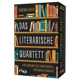 OTTO Office Standard Das literarische Quartett