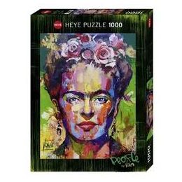 Heye Frida Puzzle