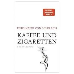 Kaffee und Zigaretten