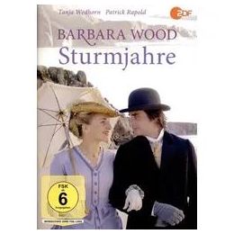 Barbara Wood - Sturmjahre