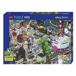 Heye Berlin Quest Puzzle