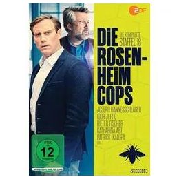 Die Rosenheim Cops - Die komplette achtzehnte Staffel [6 DVDs]