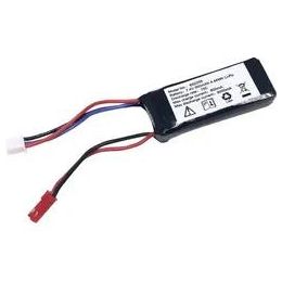 Reely Modellbau-Akkupack (LiPo) 7.4V 600 mAh Zellen-Zahl: 2 15 C Softcase BEC-Buchse