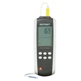 Voltcraft PL-125-T2 Temperatur-Messger&auml;t -200 - +1372&deg;C F&uuml;hler-Typ K, J