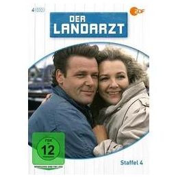 Der Landarzt - Staffel 4 [4 DVDs]