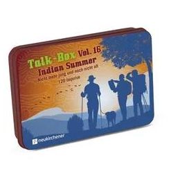 Talk-Box - Indian Summer (Spiel)