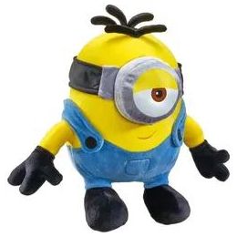 Schmidt Spiele Schmidt 42731 - Minions, Stuart, Pl&uuml;schfigur, 25 cm