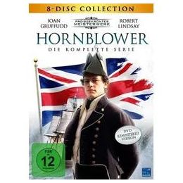 Hornblower - Die komplette Serie [8 DVDs]