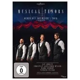 Musical Tenors - Older but not wiser - Tour