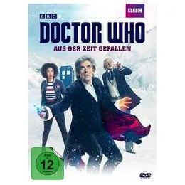 Polyband Doctor Who - Aus der Zeit gefallen