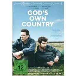 Alive God's Own Country