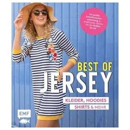 Best of Jersey &ndash; Kleider, Hoodies, Shirts und mehr