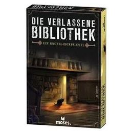 moses Die verlassene Bibliothek