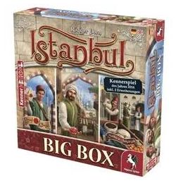 Pegasus Spiele Istanbul Big Box