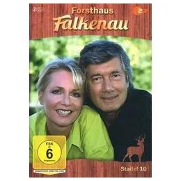 Forsthaus Falkenau - Staffel 10 [3 DVDs]