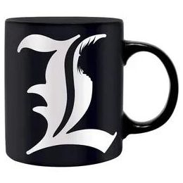 Death Note Tasse 'L&rules'