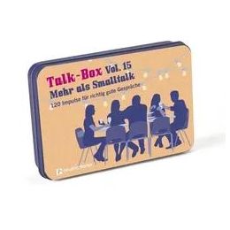 Talk-Box, Mehr als Smalltalk (Spiel)
