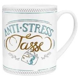 Sheepworld Tasse "Anti-Stress" XL