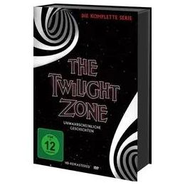 PLAION The Twilight Zone - Die komplette Serie (Keepcase) (30 DVDs)