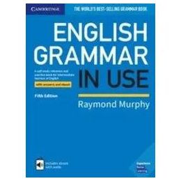 Cambridge University Press English Grammar in Use Book with Answers and Interactive eBook