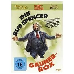 Die Bud Spencer Gauner Box [3 DVDs]