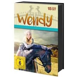 Spirit Media Wendy - Die komplette Serie (Keepcase) [15 DVDs]