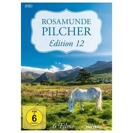 Rosamunde Pilcher Edition 12 (6 Filme auf 3 DVDs)