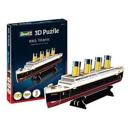 Revell RMS Titanic 3D (Puzzle)