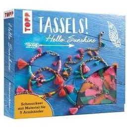 TOPP Tassels! Schmuckset Hello Sunshine