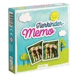 Tierkinder-Memo
