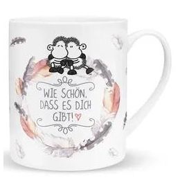 Sheepworld Tasse "Sch&ouml;n" XL