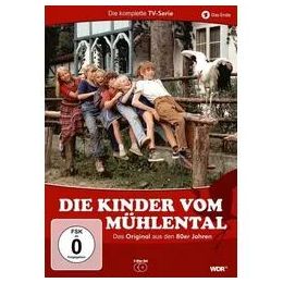 Die Kinder vom M&uuml;hlental [2 DVDs]