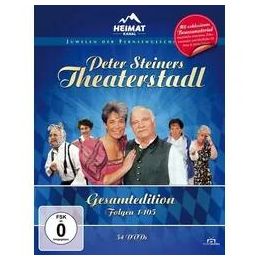 Peter Steiners Theaterstadl - Gesamtedition [54 DVDs]