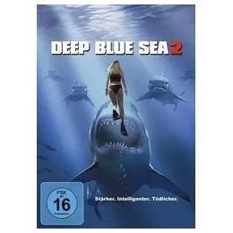 Deep Blue Sea 2