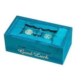 Philos Greek Secret Box Good Luck