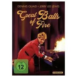 Studiocanal Great Balls of Fire
