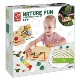 HAPE Kunst-Set Blumenpresse