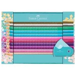 Faber-Castell Buntstifte Geschenkset Sparkle 20er Set
