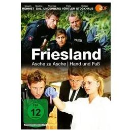 Friesland - Asche zu Asche / Hand und Fu&szlig;