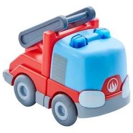 Haba Kullerb&uuml; - Feuerwehr-Leiterwagen
