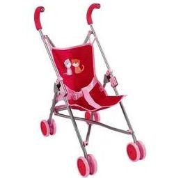 Haba Puppenbuggy Jule, (DE/E/F/NL/IT/ES)