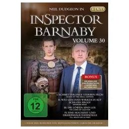 Edel Inspector Barnaby Vol. 30 [4 DVDs]
