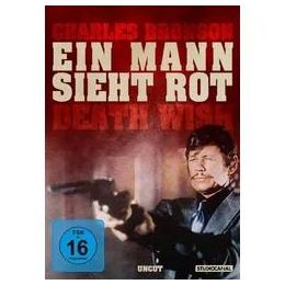 Studiocanal Ein Mann sieht rot - Uncut