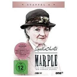 Polyband Agatha Christie: MARPLE - Staffel 4 [2 DVDs]